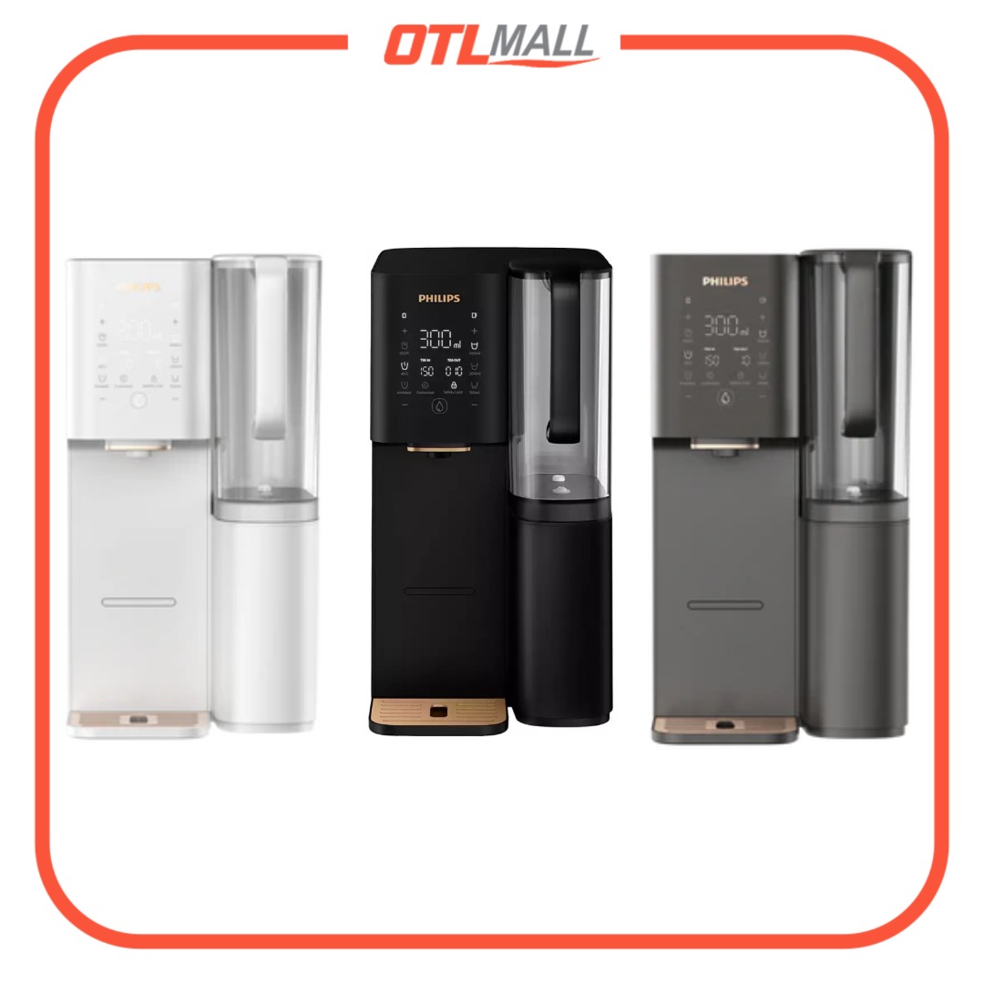 Philips｜ADD6920 RO純淨飲水機 -白/黑/灰【香港行貨｜2年保養】, 家庭電器, 廚房電器, 濾水器及飲水機 - Carousell