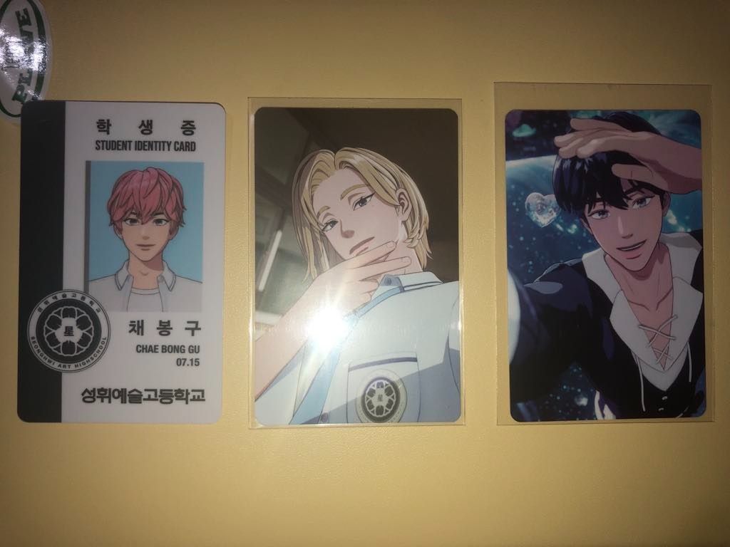 Plave Bamby ID card Yejun Noah Photocard, Hobbies & Toys, Memorabilia ...