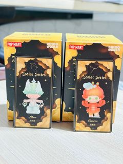 POPMART | Dimoo: Zodiac Series, Hobbies & Toys, Toys & Games on Carousell