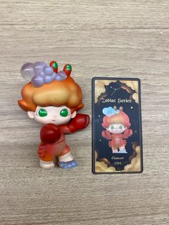 Popmart Dimoo Zodiac Series Leo , Hobbies & Toys, Memorabilia ...