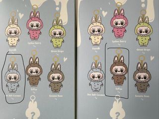 Preorder (Confirmed Design) - Popmart Pop Mart popmart Labubu The ...