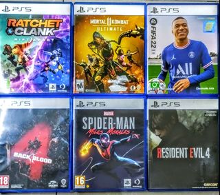 (R3 ENG/CHI) PS5 Spider Man Miles Morales Spiderman - Used Games ...