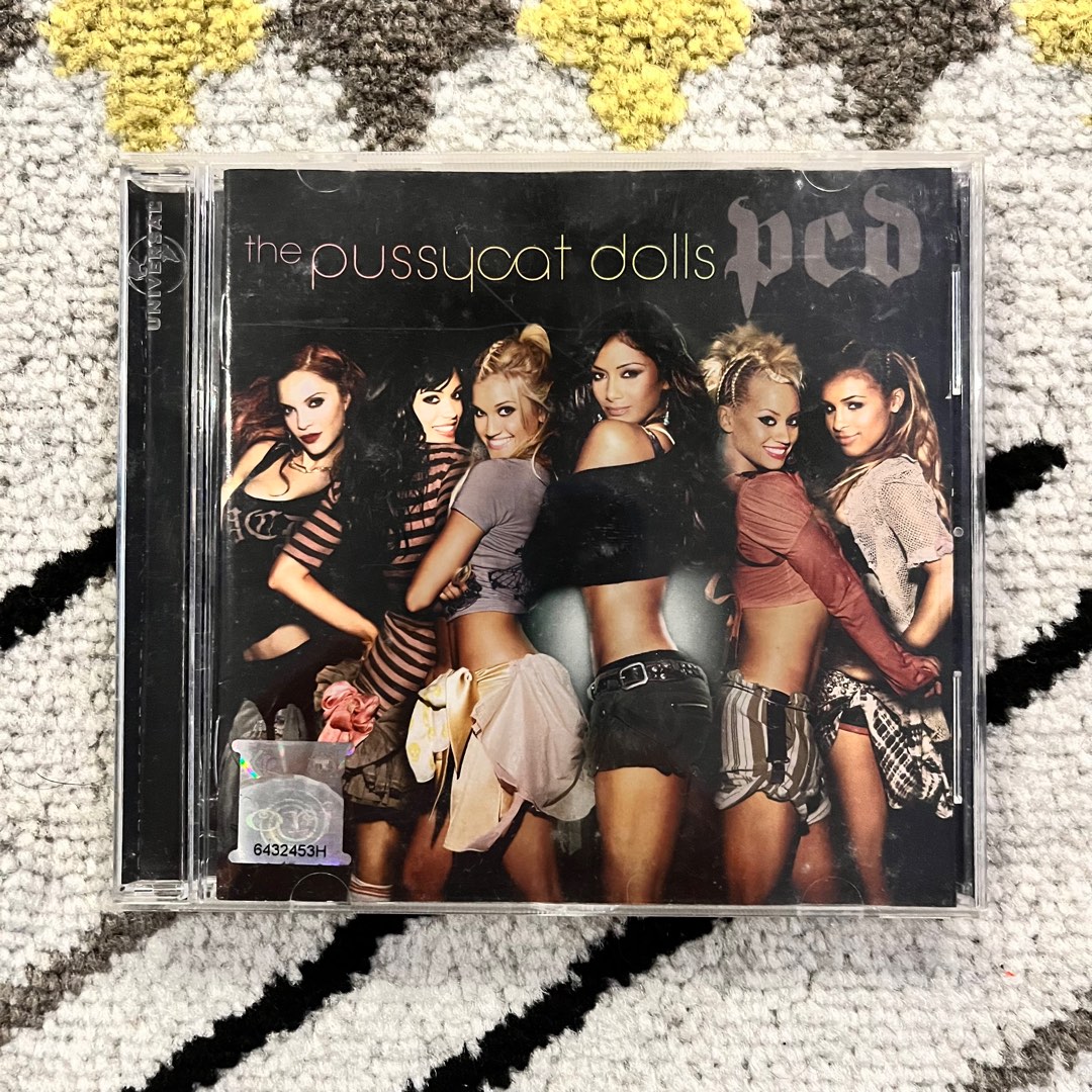 Pussycat Dolls PCD Debut Album CD, Hobbies & Toys, Music & Media, CDs & DVDs on Carousell