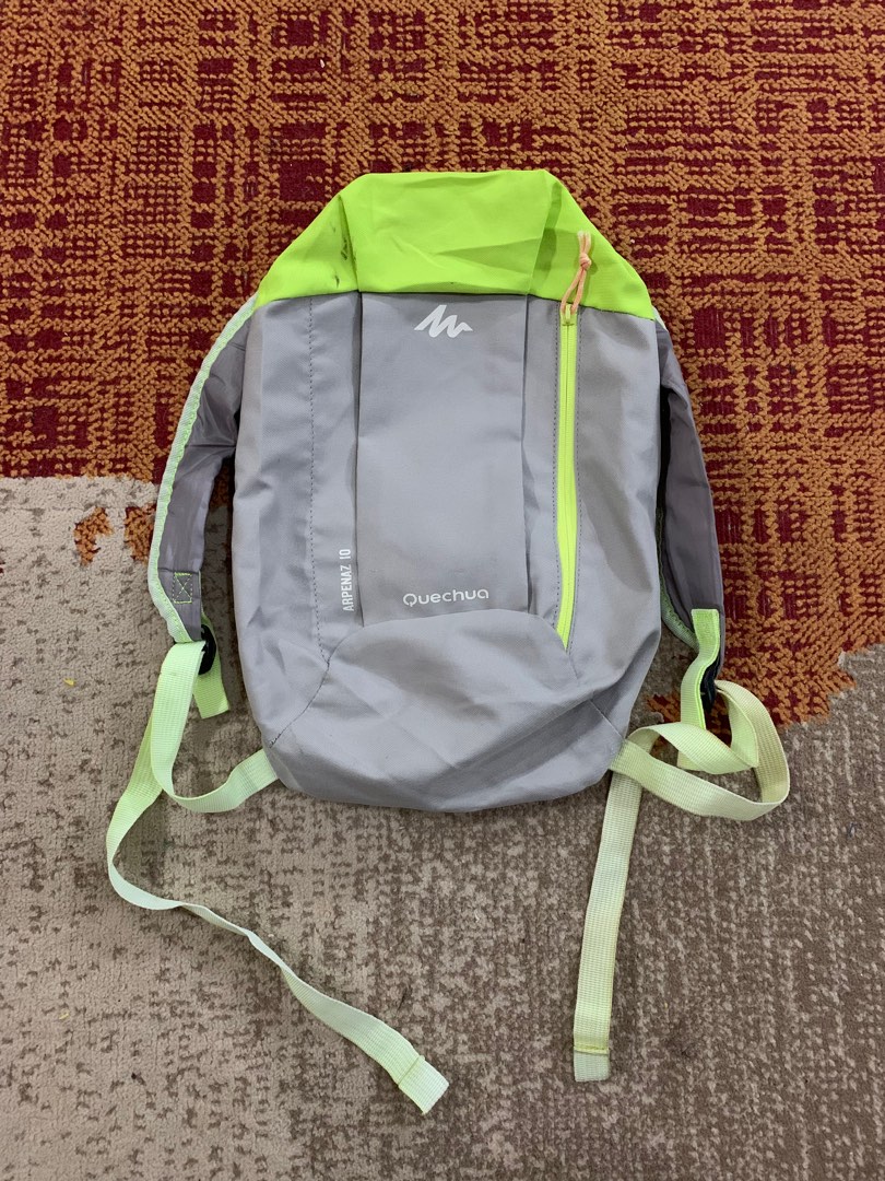 Quechua mini backpack, Men's Fashion, Bags, Backpacks on Carousell