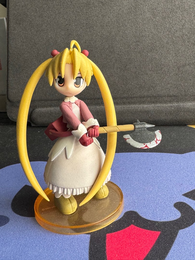 Ragnarok Action Figure - Maya, Hobbies & Toys, Toys & Games on Carousell