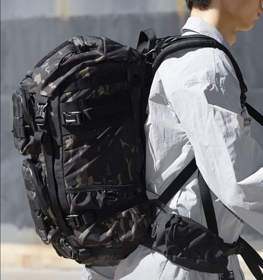 中國限定 Mystery Ranch (China Exclusive) Blitz 35L Black Multicam - S/M, L ...