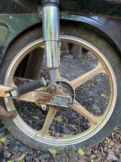 Sport rim EX5 High power, Motorbikes on Carousell