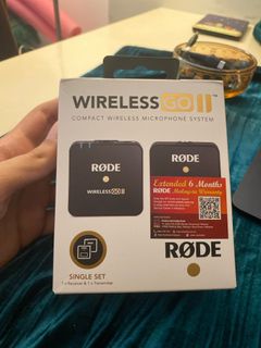 Numark WS100 Digital Wireless Mic System, Audio, Microphones on Carousell