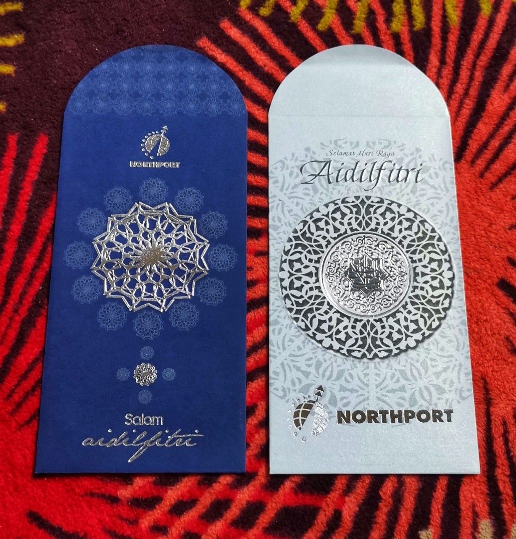 Sampul Raya NorthPort (Combo), Furniture & Home Living, Home Decor ...