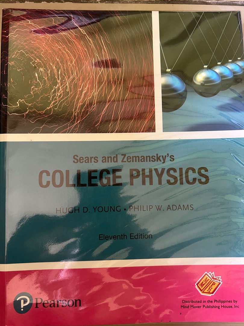 Sears and Zemansky’s College Physics, Hobbies & Toys, Books & Magazines, Textbooks on Carousell