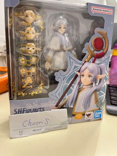 S.H. Figuarts BANDAI FRIEREN: BEYOND JOURNEY'S END FRIEREN ACTION ...