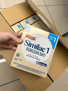 Similac Step3 1.6kg, Babies & Kids, Nursing & Feeding, Weaning ...