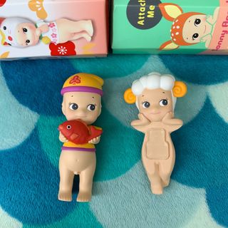 SONNY ANGEL Japanese Good Luck - Ebisuten, Hobbies & Toys, Toys & Games ...