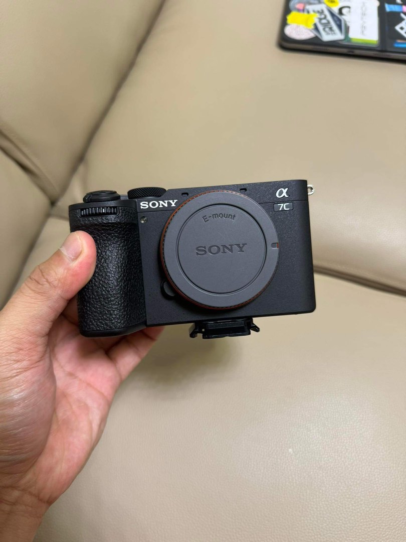 Sony A7cii, Photography, Cameras on Carousell