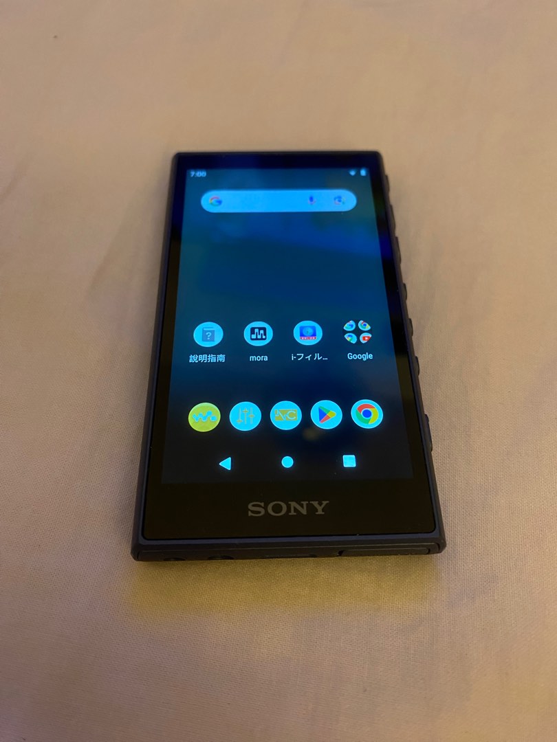 Sony NW-A100Series, 音響器材, 音樂播放裝置 MP3及CD Player - Carousell
