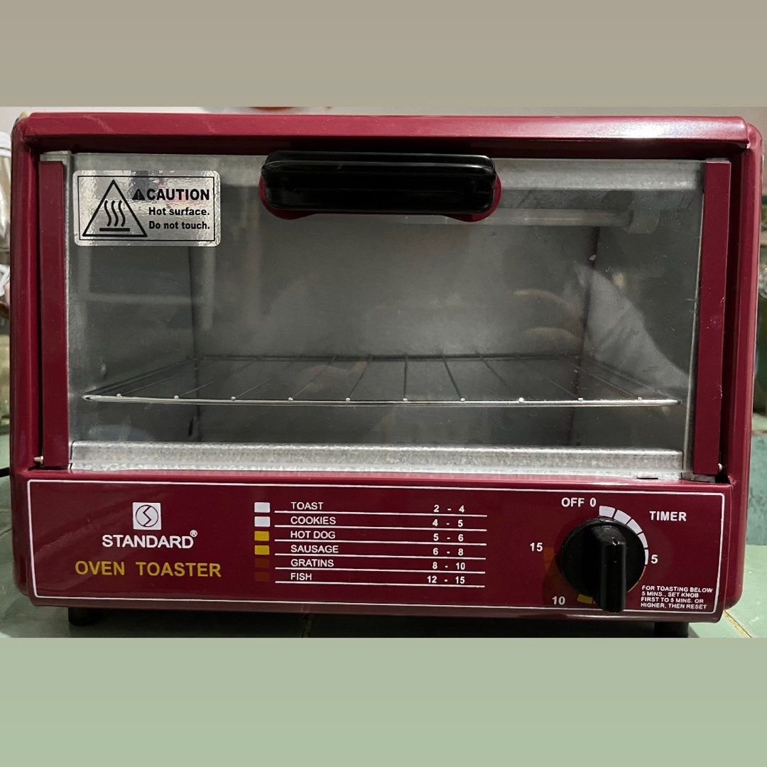 Standard Oven Toaster, TV & Home Appliances, Kitchen Appliances, Ovens ...