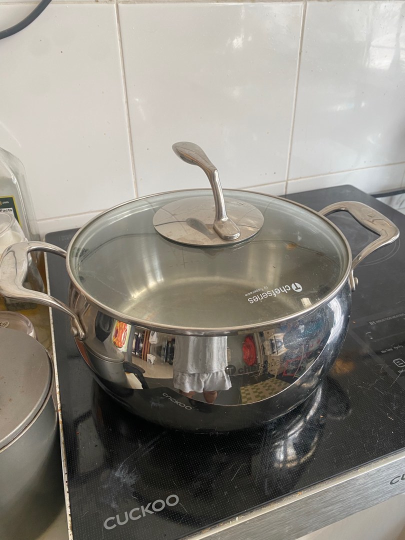 T-Chef Series by Tupperware, Furniture & Home Living, Kitchenware ...