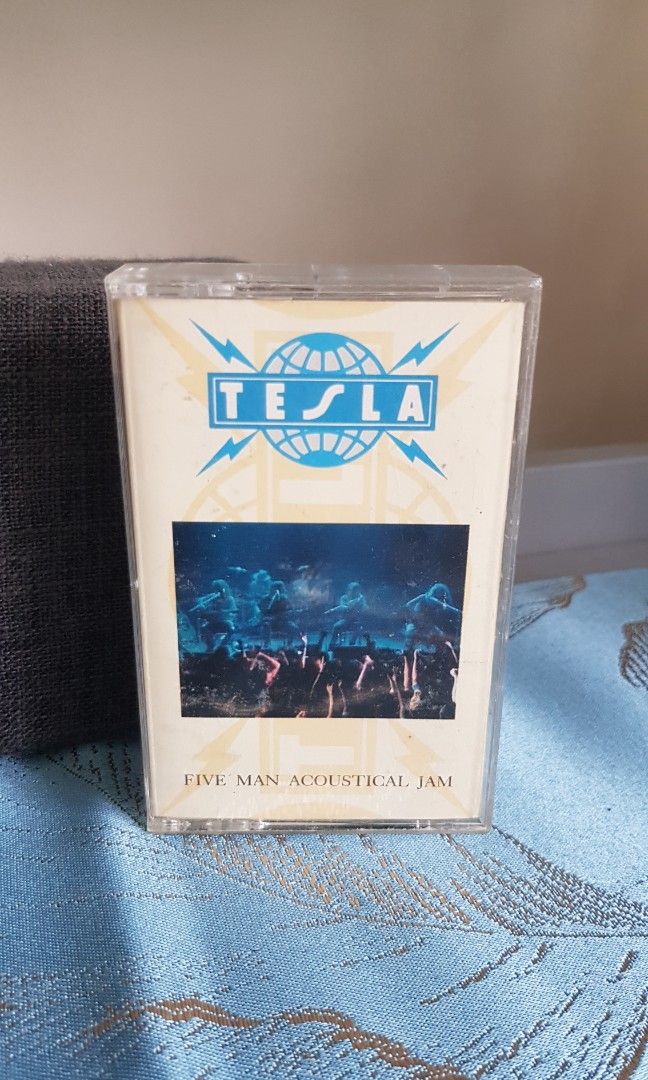 five man acoustical jam