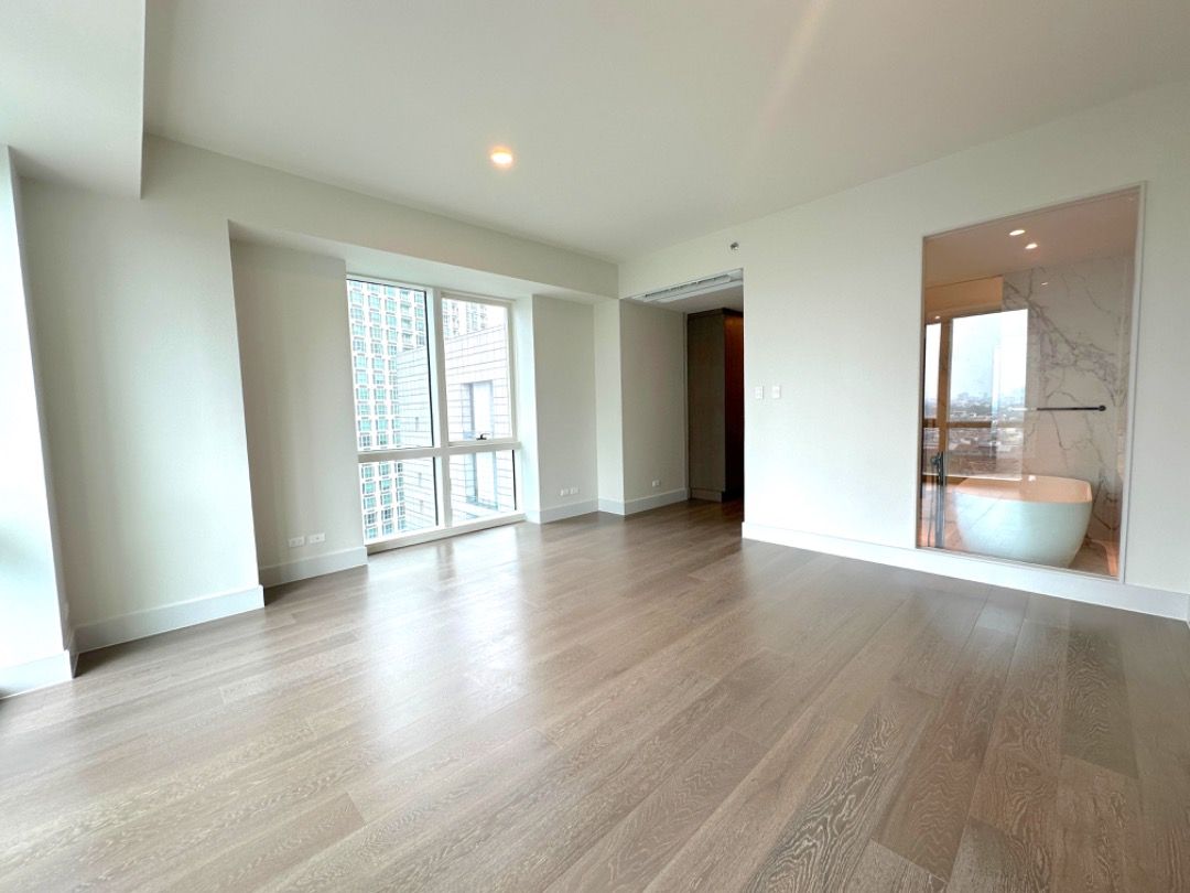 The Balmori Suites - Rockwell | 3 bedroom with 2 parking | Rockwell ...