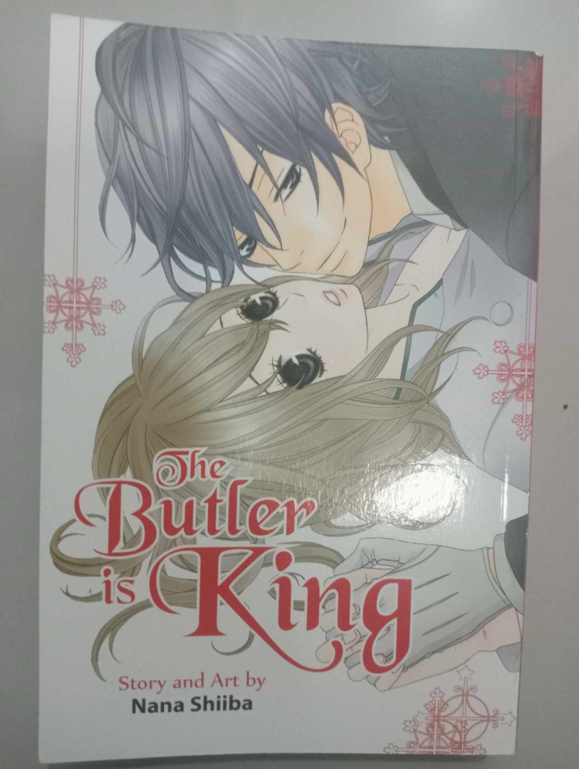 The Butler is King Manga, Hobbies & Toys, Books & Magazines, Comics ...