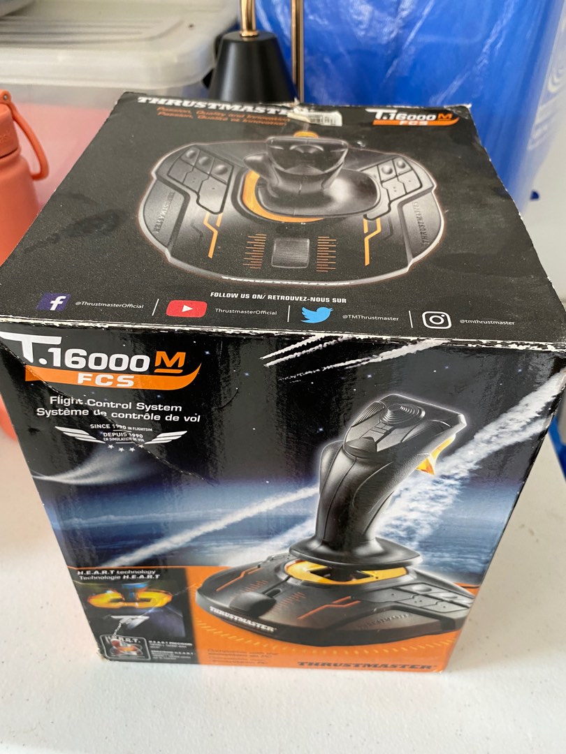 TM T16000M FCS, Video Gaming, Video Game Consoles, PlayStation on Carousell