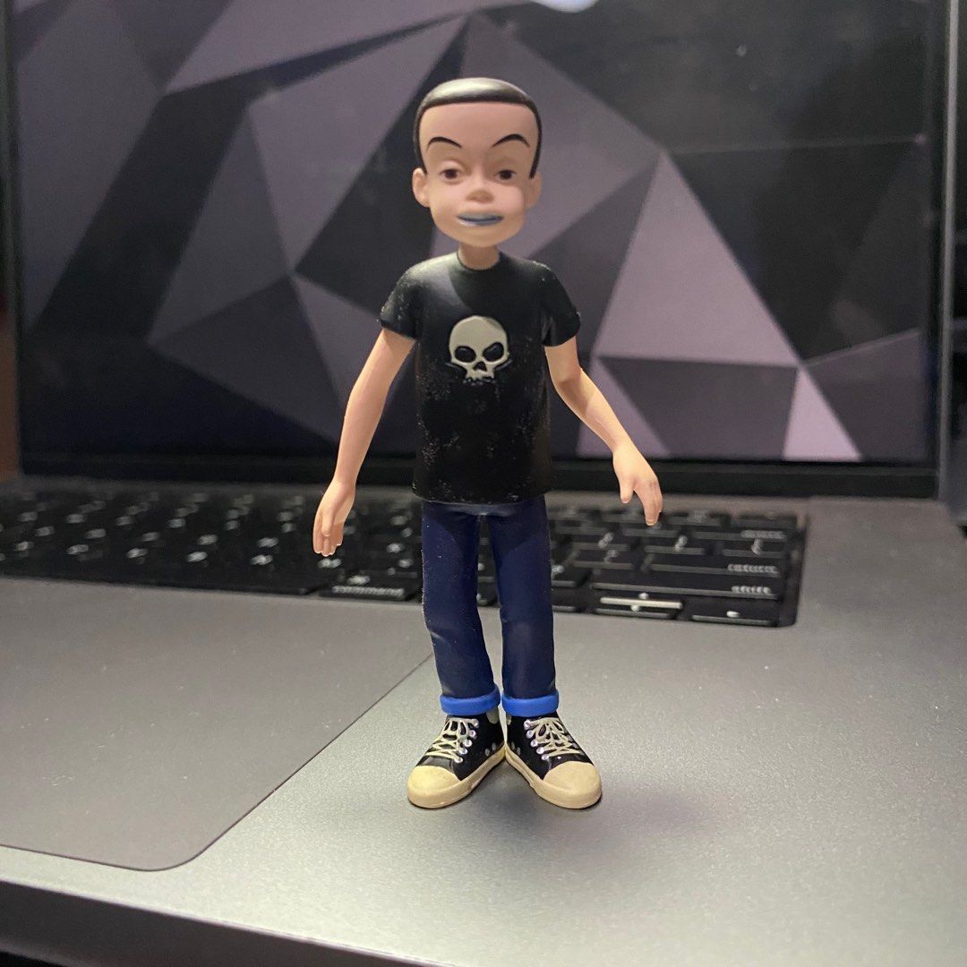 Toy Story - SID - Medicom Toy, Toys & Collectibles, Mainan di Carousell