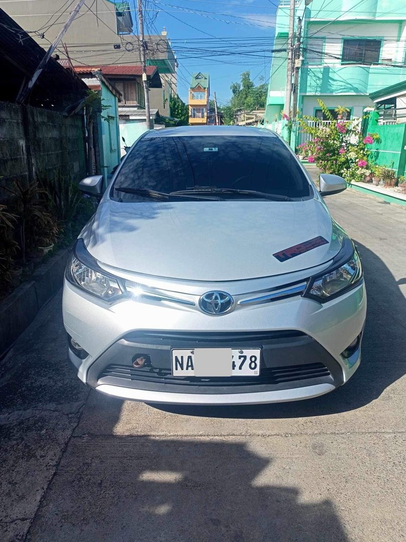 Toyota Vios 1.3 E Manual, Cars for Sale, Used Cars on Carousell