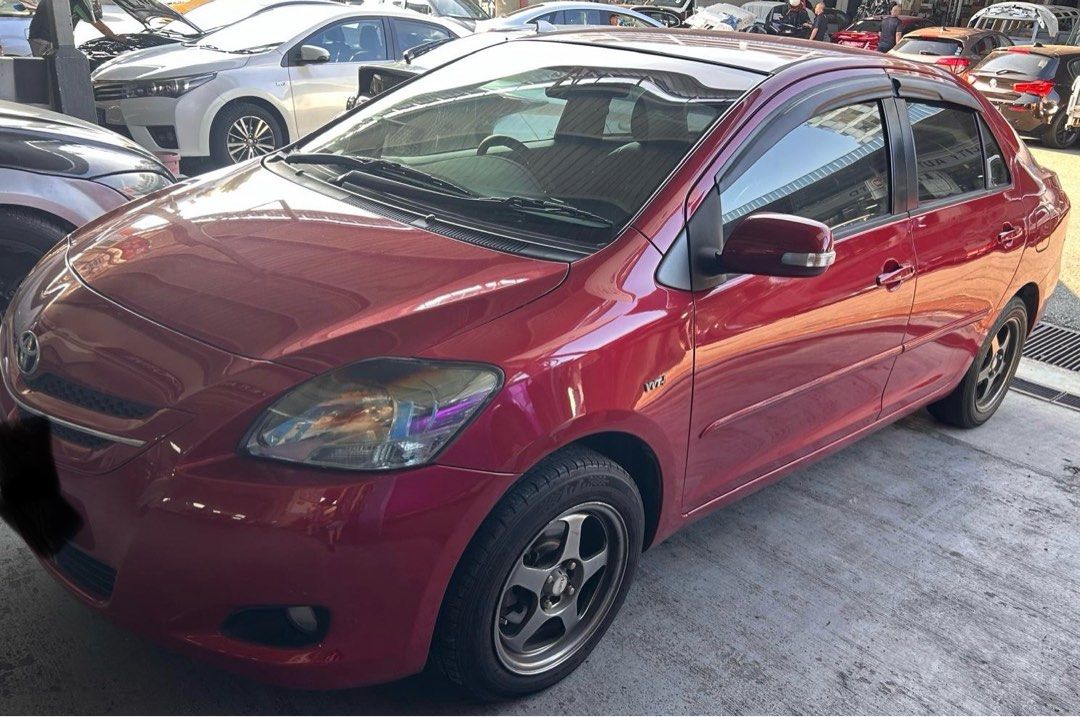 Toyota Vios parts, Car Accessories, Accessories on Carousell