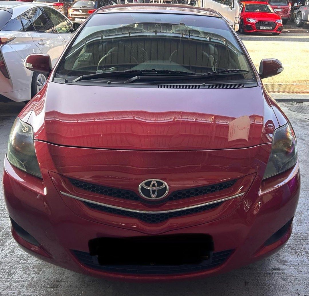 Toyota Vios parts, Car Accessories, Accessories on Carousell