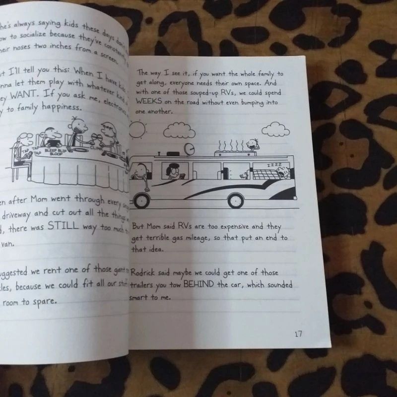 [TPB] JEFF KINNEY: THE LONG HAUL | DIARY OF A WIMPY KID BOOK 9, Hobbies ...