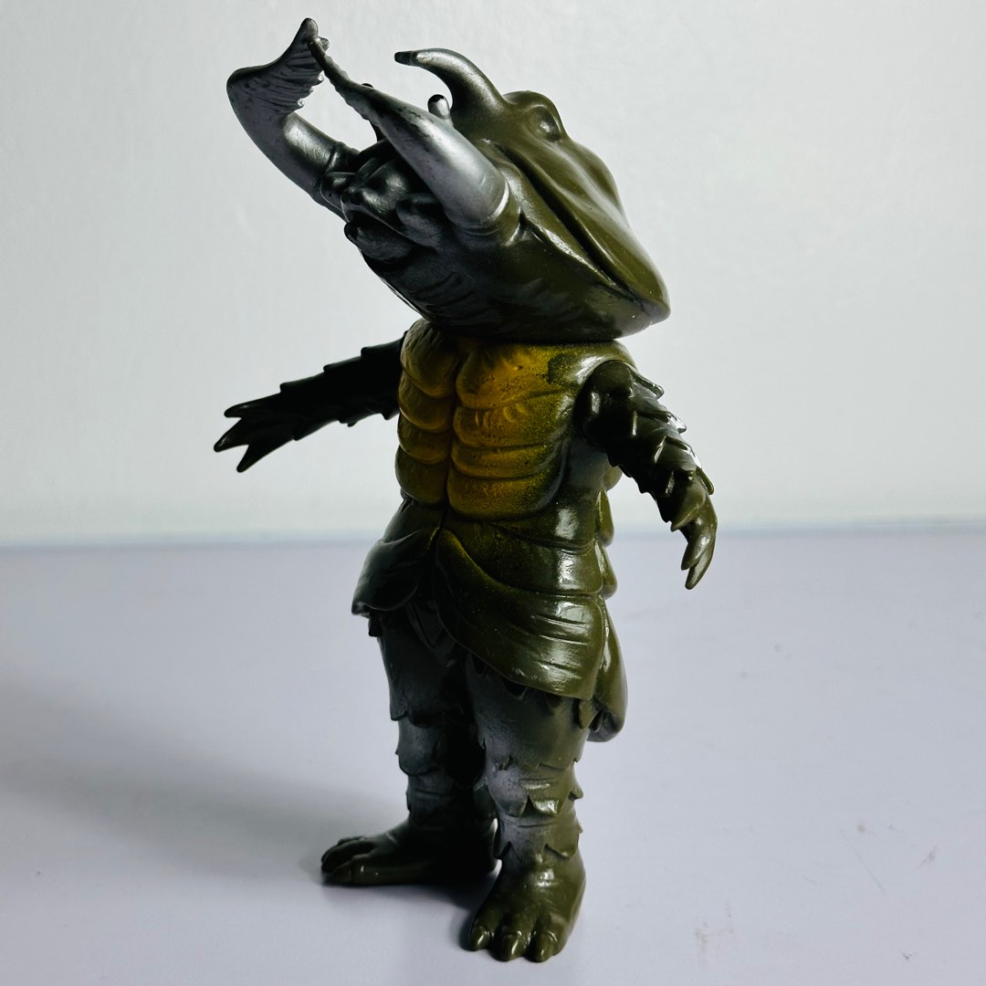 ULTRAMONSTER ANTLAR BANDAI 1983 Japan Ultra Monster Kaiju Soft Vinyl ...