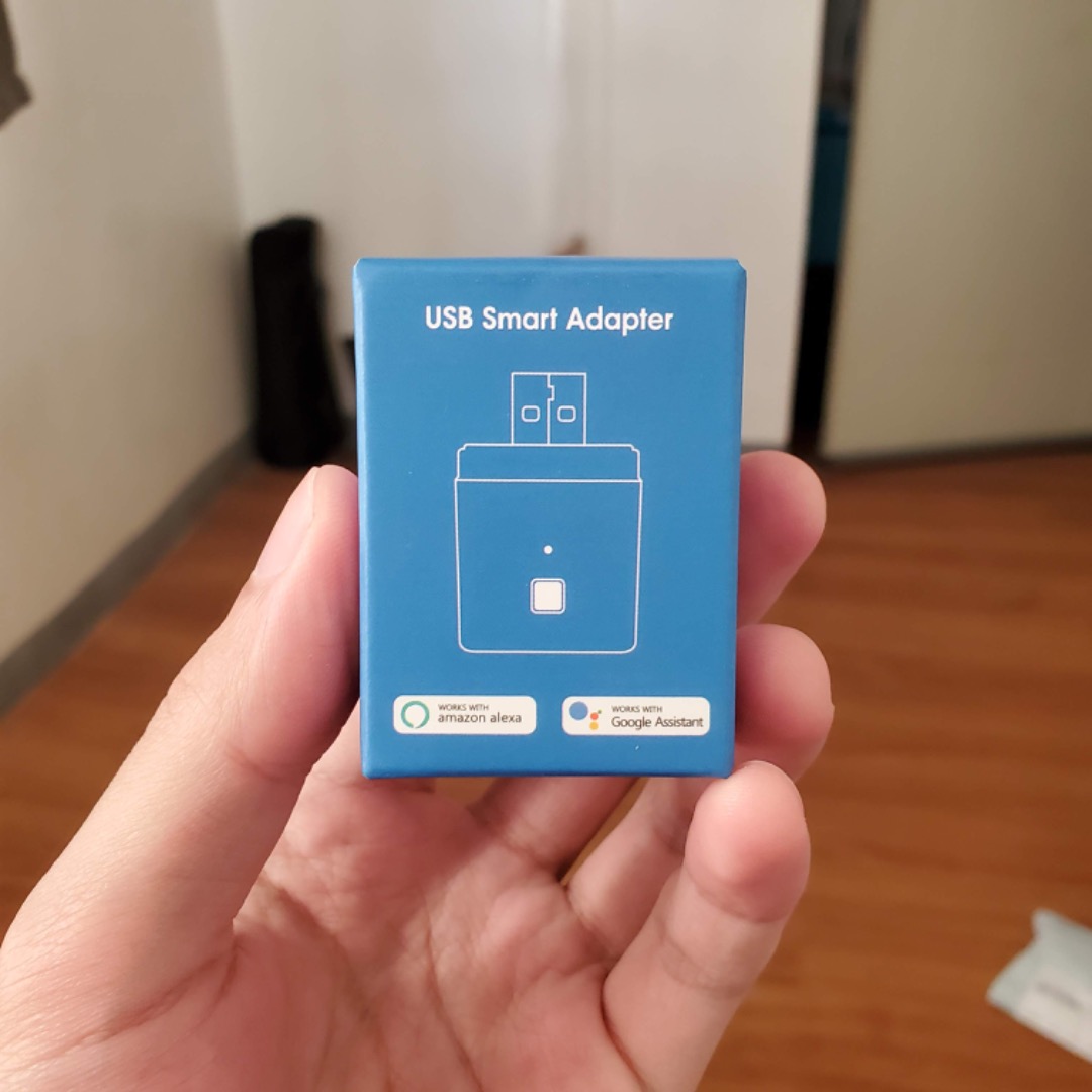 USB Smart Adapter, TV & Home Appliances, TV & Entertainment ...