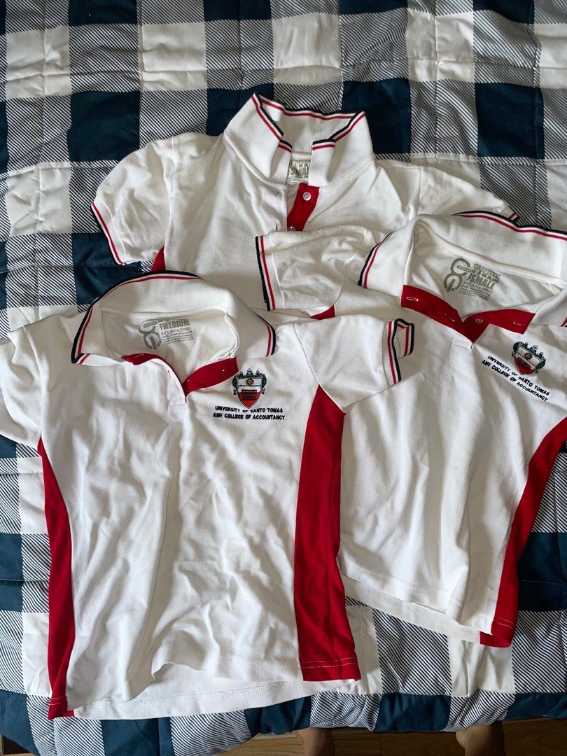 UST AMV Type B Uniform, Women's Fashion, Dresses & Sets, Dresses on ...