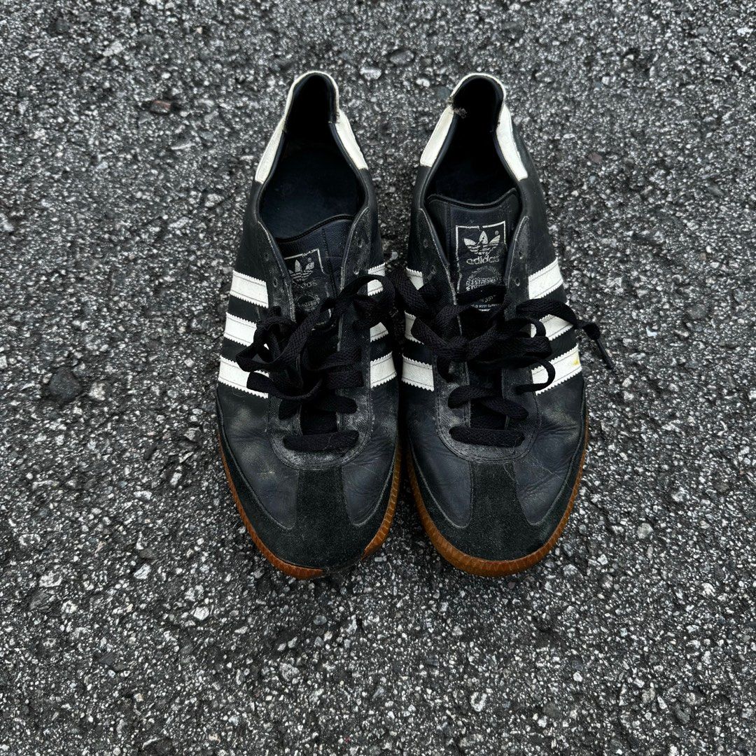 Vintage Adidas Samba, Luxury, Sneakers & Footwear on Carousell