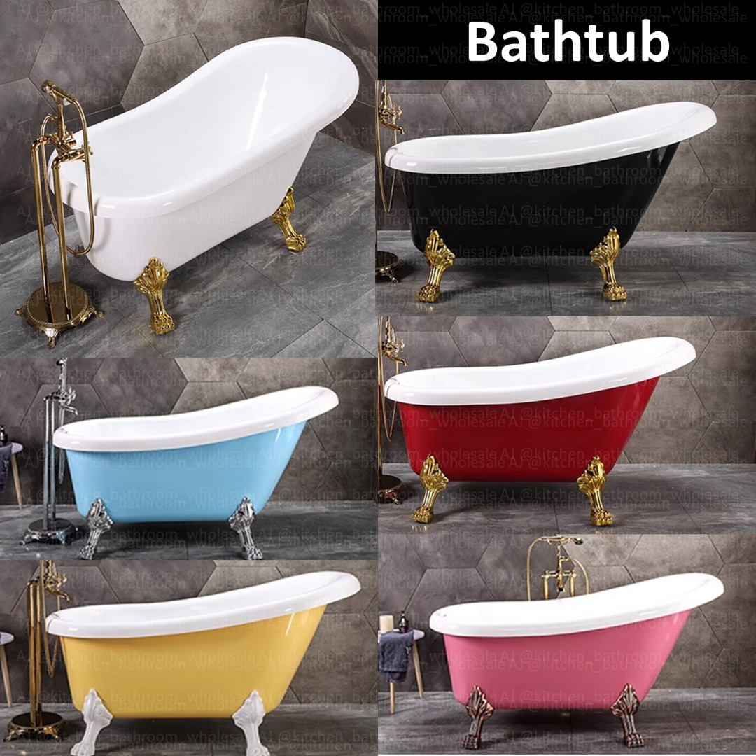 Vintage Style Bathtub Suitable for all house type / Premium Bathtub ...