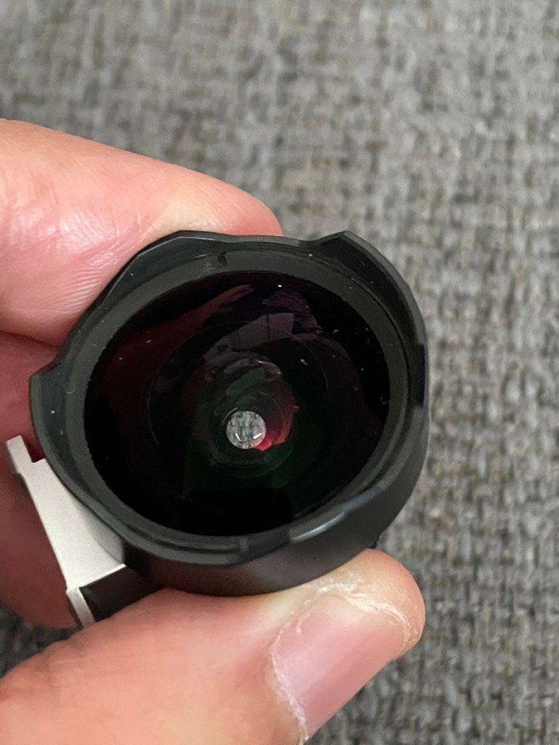 Voigtlander 12mm viewfinder on Carousell