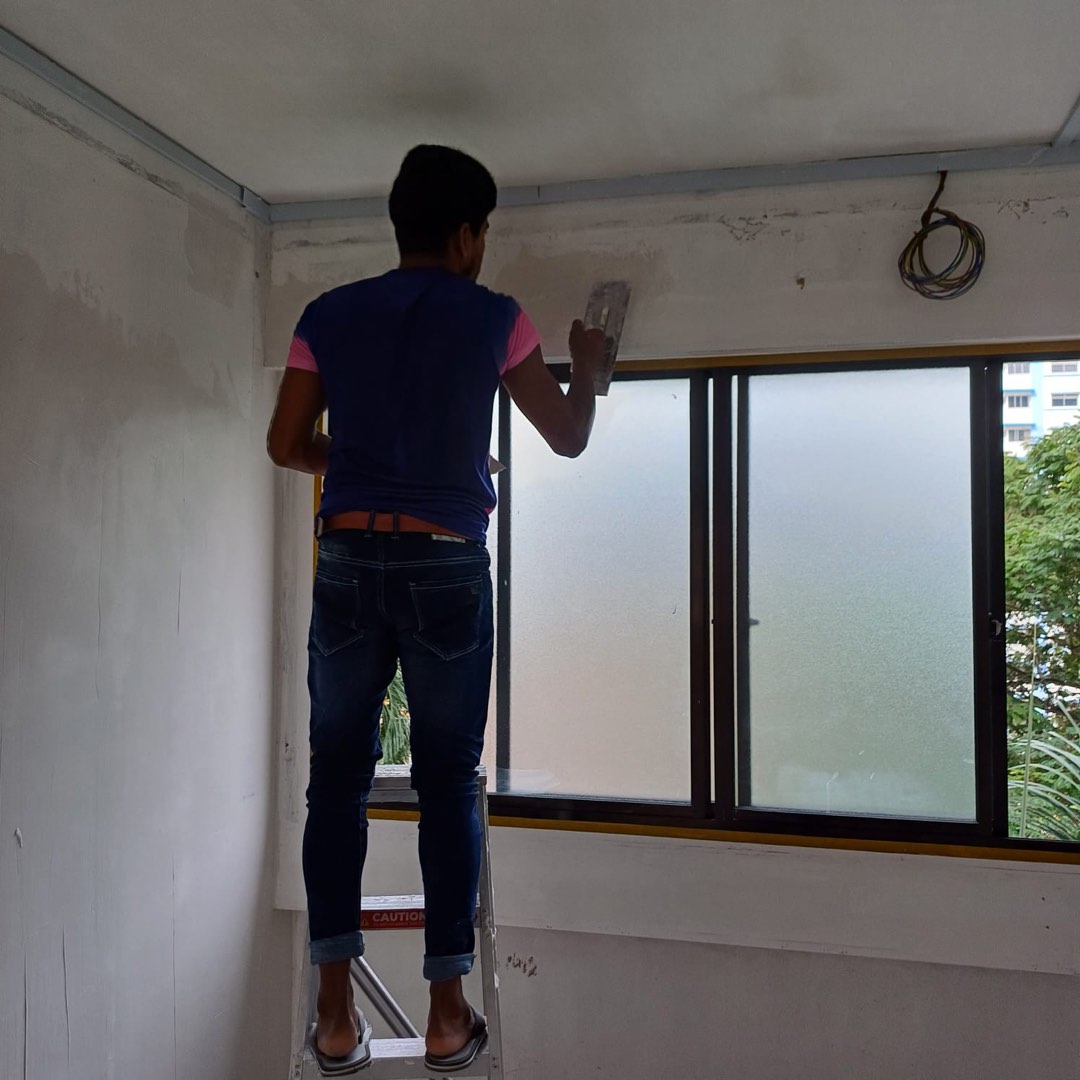 Partition wall/ Home False ceiling/ L -Box# Cove light/ Light holder ...