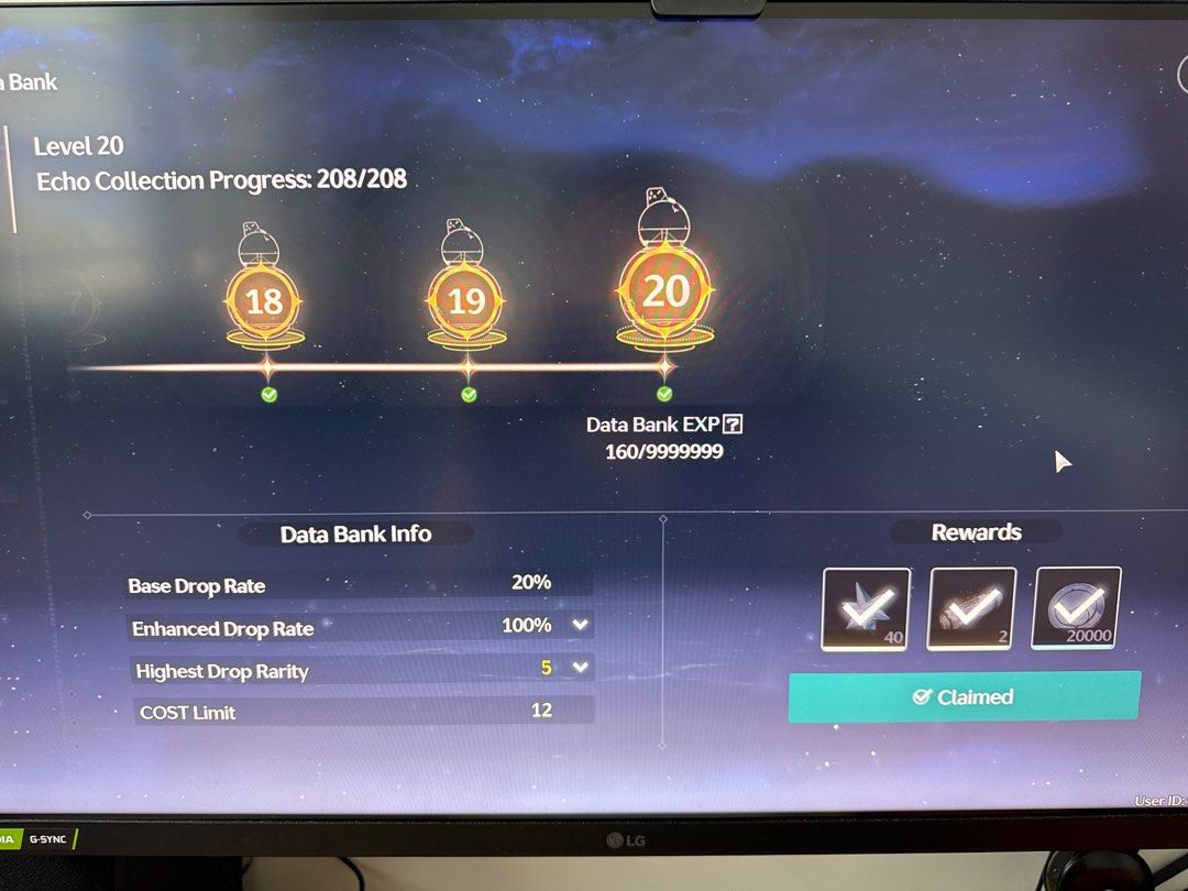 Wuthering Waves account, Video Gaming, Gaming Accessories, Game Gift ...