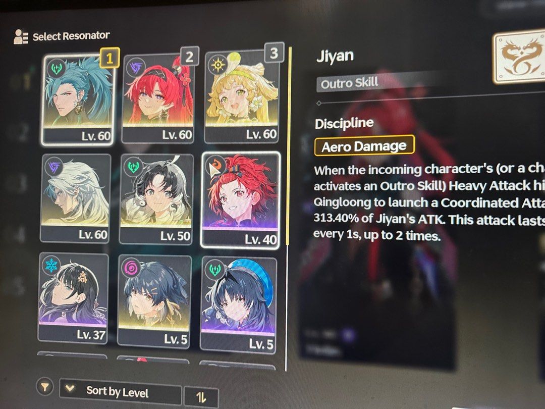 Wuthering waves stacked account, Video Gaming, Video Games, Others on ...