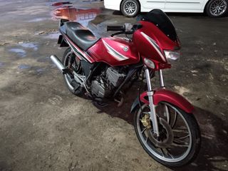 Yamaha rxz 5 speed, Motorbikes on Carousell