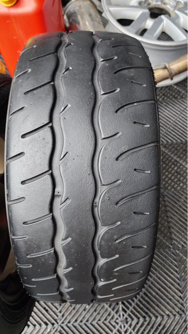 Yokohama Advan Neova AD09 205/50 r15, Car Parts & Accessories, Mags and ...