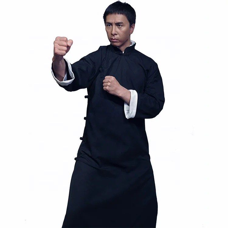 175cm Donnie Yen IP Man 3 Life Size Wax Figure Statue, Hobbies & Toys ...