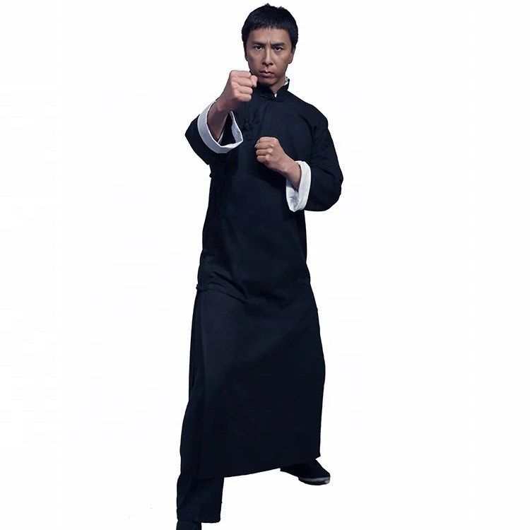 175cm Donnie Yen IP Man 3 Life Size Wax Figure Statue, Hobbies & Toys ...