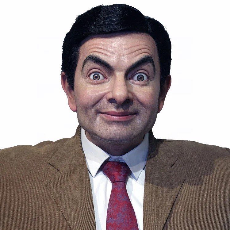 182cm Mr Bean Rowan Atkinson Life Size Wax Figure, Hobbies & Toys, Toys ...