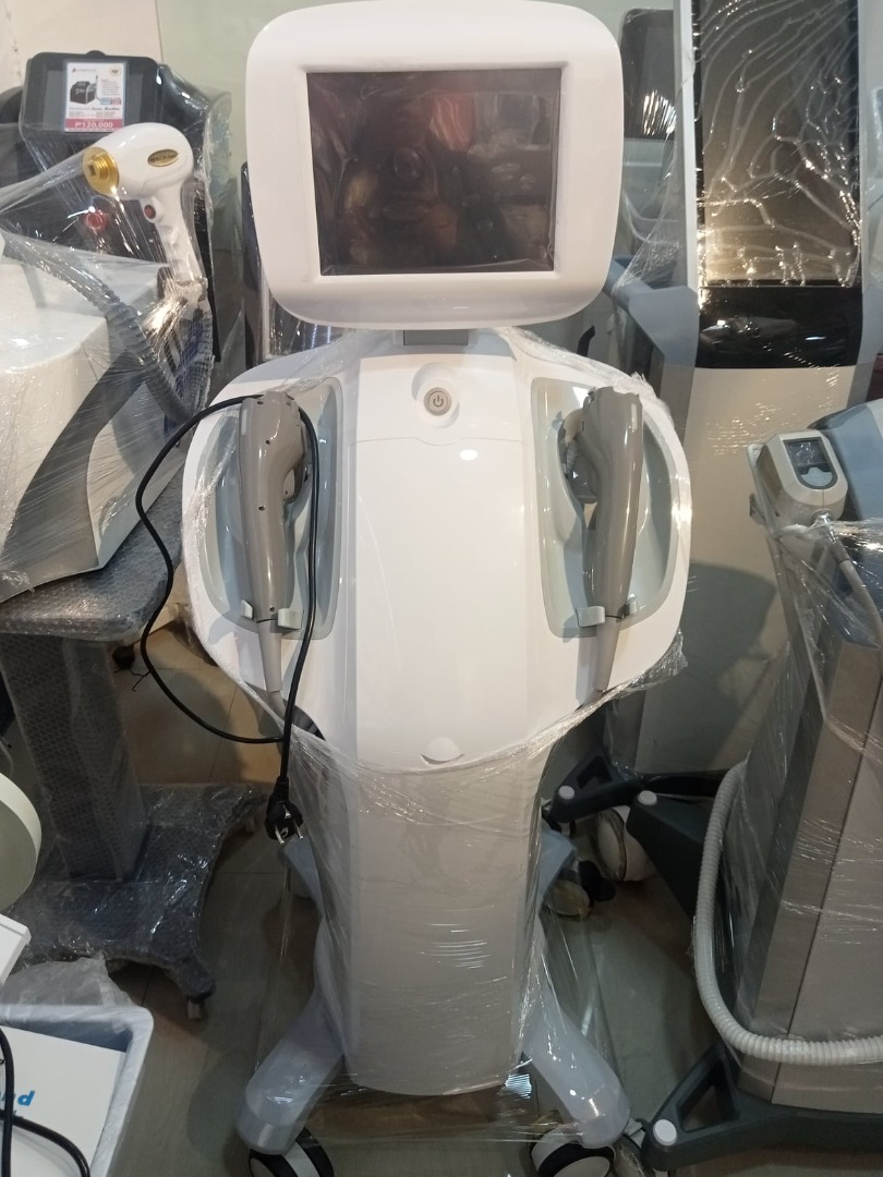 7D HIFU MACHINE, Beauty & Personal Care, Face, Face Care on Carousell