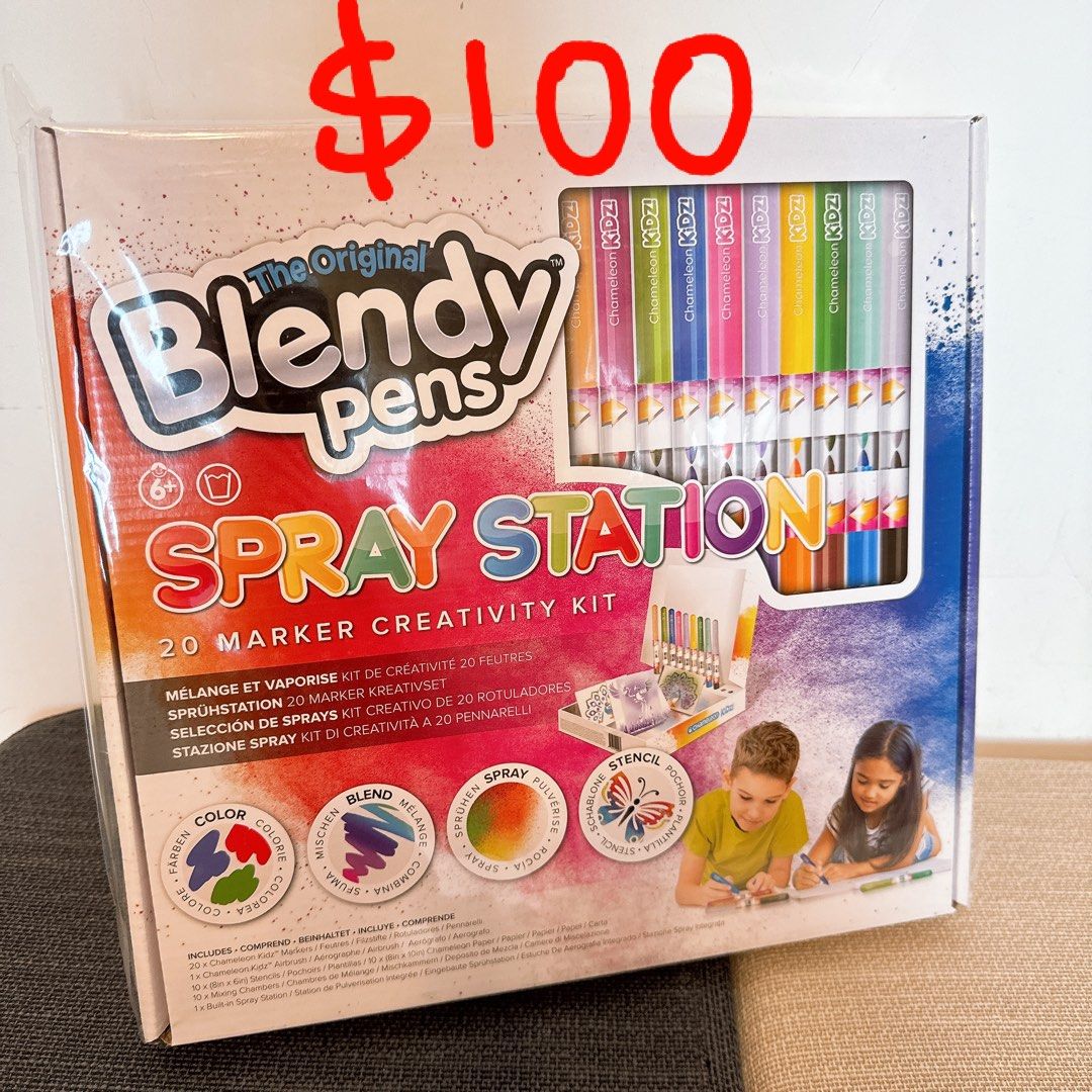 兒童玩具 Kids DIY art & craft 角落生物 CraZart 自製指甲油 炸蝦 恐龍 白熊 企鵝 蜥蜴 Aquabeads 水霧魔珠 文具 手工 顏料 勞作 香味蠟燭 ...