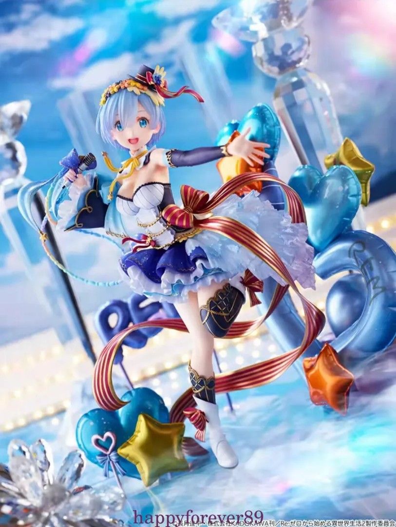 [ Ready Stock ] Re:Zero kara Hajimeru Isekai Seikatsu - Rem - Shibuya ...