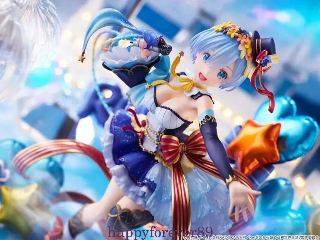 [ Ready Stock ] Re:Zero kara Hajimeru Isekai Seikatsu - Rem - Shibuya ...