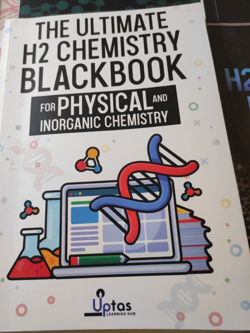 A level Chemistry guide books, Hobbies & Toys, Books & Magazines ...