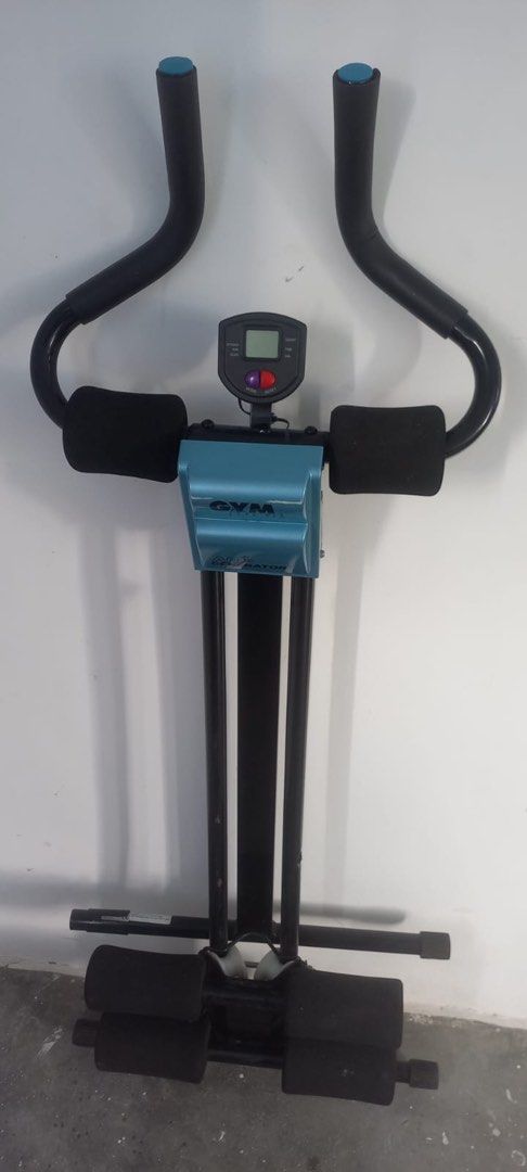 Abs Generator Exercise machine, Sports Equipment, Other Sports ...